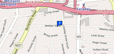 MDS Collivery.net, 58c Webber St, Selby, Johannesburg, phone +27 86 163 ...