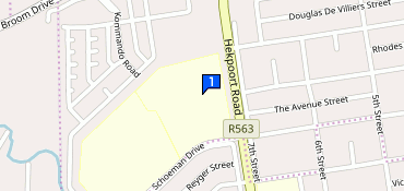 Townview High School, Van Riebeeck Rd &, Schoeman St, phone +27 11 953 3770