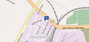 CTM Empangeni, Mpala St, Mpangele, Empangeni, phone +27 35 772 5250