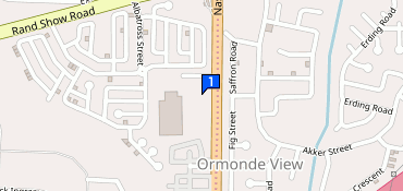 Scania Parts Logistics, Alouette Rd, Aeroton, Johannesburg South, phone ...