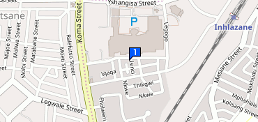 Jabulani Flats., 1868 Lengau St, Soweto, phone +27 72 580 1530