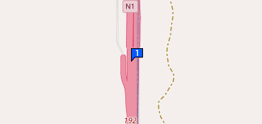 Carousel Toll Plaza, N1, phone +27 12 743 9000