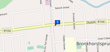 Engen Speeks Motors, Cnr Church &, Cathie St, phone +27 13 932 3691