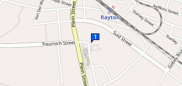 Rayton RingPharm Pharmacy, Treurnich St, Raymed Centre, Pretoria, phone ...