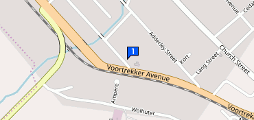 Breerivier Besproeiing (Pty) Ltd, 2 Constitution St, Robertson, phone ...