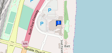 The Magic Company @ Suncoast Casino, Marine Parade, Durban, phone +27 ...