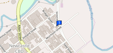 Dunlop Zone Newcastle - Ossies Motor World, Cnr Murchison &, Hardwick St