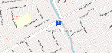 Coetze J P, Cnr Forest Drive &, Oasis Rd, Eerste River, Cape Town ...
