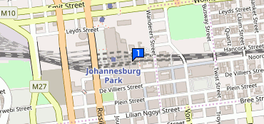 Dr. Cajee ( Parkstation ), Ground Floor, next to Debonairs, phone +27 ...