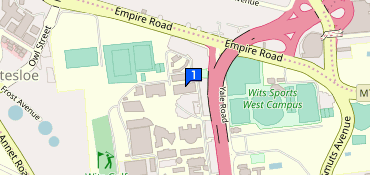 David Webster Hall of Residence, Johannesburg, phone +27 11 717 9642