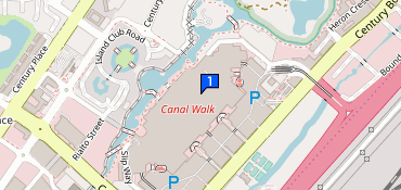 Markham - Canal Walk, Shop 468, Century Boulevard, phone +27 21 529 3053
