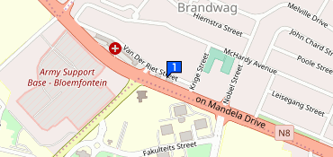 Burning Spear Spur Steak Ranch, 119 Van Der Riet St, Brandwag, phone ...