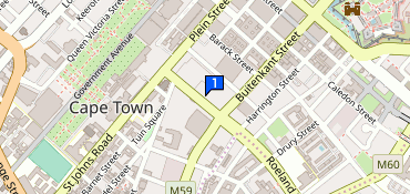 Court Order Store, 39 Roeland St, Cape Town City Centre, Cape Town ...