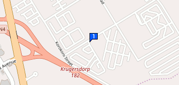 Villa Ronda, 90 4th Ave, Waterval East, Rustenburg, phone +27 76 642 4427