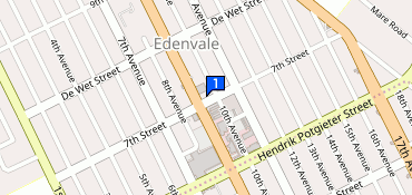 AutoZone Edenvale, 89 Van Riebeeck Ave, Johannesburg, phone +27 11 609 6132