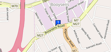 Robot Paint Hardware & Timber (PTY) Ltd, 37 Booysens Rd, Cnr Fraser Street