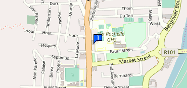 PostNet Paarl, Sanlam Building, 282 Main Rd, Esterville, Paarl, phone ...