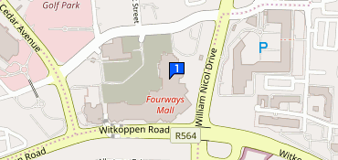 Foschini - Fourways Mall, Cnr William Nicol & Witkoppen Rd., Fourways ...