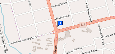 WIMPYN2, N2 Corner Kerk &, Engen 1 Stop, Voortrekker St, Ermelo, phone ...