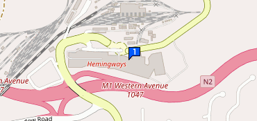 Cellucity - Hemingways Mall, Two Rivers Dr, Cambridge Village, phone ...