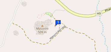 Masorini Archaeological Site, Kruger Park, phone +27 13 735 3547