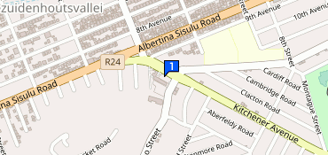 Darras Centre / JayMart, Cnr Kitchner &, Juno St, phone +27 71 796 6237