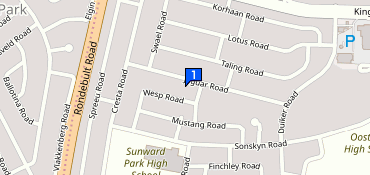 Nederduitse Gereformeerde Kerk - Sunwardpark, 17 Jaguar Rd, Sunward Park
