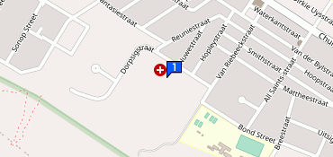 Otto Du Plessis Hospital, Bredasdorp Cnr Dorpsig & Van Riebeeck Street ...