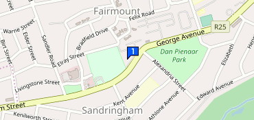Sandringham Veterinary Hospital, 35 George Ave, Fairmount, phone +27 10 ...