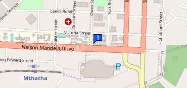 Nelson Mandela Museum, Bhunga Building, Mthatha, phone +27 47 501 9500