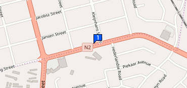 T W K Agriculture Ltd - Ermelo, Cnr Voortrekker & Kleijnhan Street ...