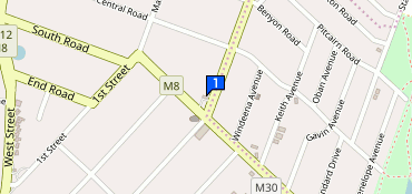 BP, Bram Fischer Drive, 1st Ave, Randburg, phone +27 11 888 8915