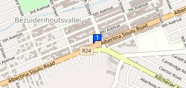 Breno Parts, 5th St, Bezuidenhout Valley, Johannesburg, phone +27 11 ...