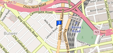 KFC Warwick Triangle, 63 Lancers Rd, Berea, Durban, phone +27 31 304 3626