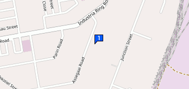 TFG @Home Livingspace, 11-15 Assegaai St, Parow Industrial, Cape Town ...