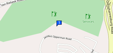 Services Golf Club, 52 Jacobus Opperman St, Pretoria Townlands 351-Jr ...