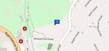 Castle Gardens, 475 Kleineweide St, Erasmuskloof, Pretoria, phone +27 ...