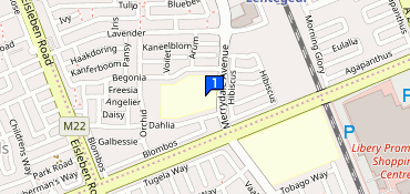 Merrydale Primary School, Mitchells Plain, Cape Town, phone +27 21 371 3010