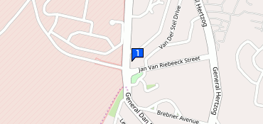Delta Gas Bloemfontein, 36 General Dan Pienaar Dr, Dan Pienaar, phone ...