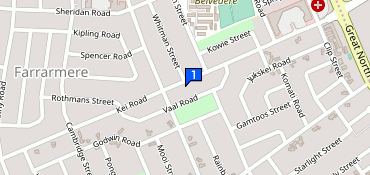 The sacred touch health and wellness centre, 41 Kei Rd, Farrarmere ...