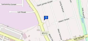 Bidvest McCarthy Nissan Randburg, Malibongwe Drive and Avon Road ...