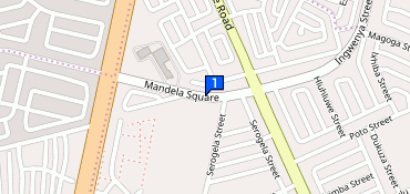 Mandela Square Fast Foods, Sebokeng, Vereeniging, phone +27 16 594 0060