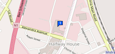 china mall midrand, Old Pretoria Rd, Halfway House Estate, Midrand ...