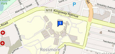 Kingsway Campus Auckland Park, Rossmore, Johannesburg, phone +27 11 559 ...