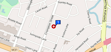 Lake, Smit and Partners Inc - Crompton Hospital, Pinetown, phone +27 31 ...