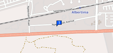 Albertina Meubel Vervoer, 31 Nywerheids Ave, Albertinia, phone +27 28 ...