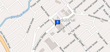 Autozone - Heidelberg, Industrial, Heidelberg - GP, phone +27 16 000 2005