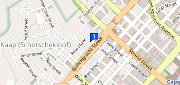 Build It, 86 Buitengracht St, Cape Town City Centre, Cape Town, phone ...