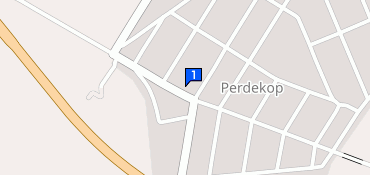 Perdekop Filling Station, phone +27 17 785 1141
