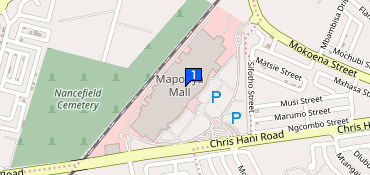Telkom Direct Maponya Mall, Shop 79, Chris Hani Rd, Klipspruit, Soweto ...
